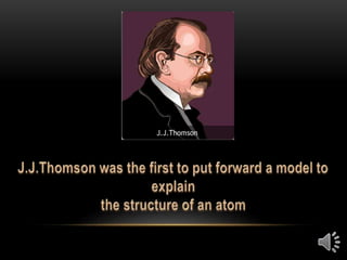 Structure of the atom | PPT