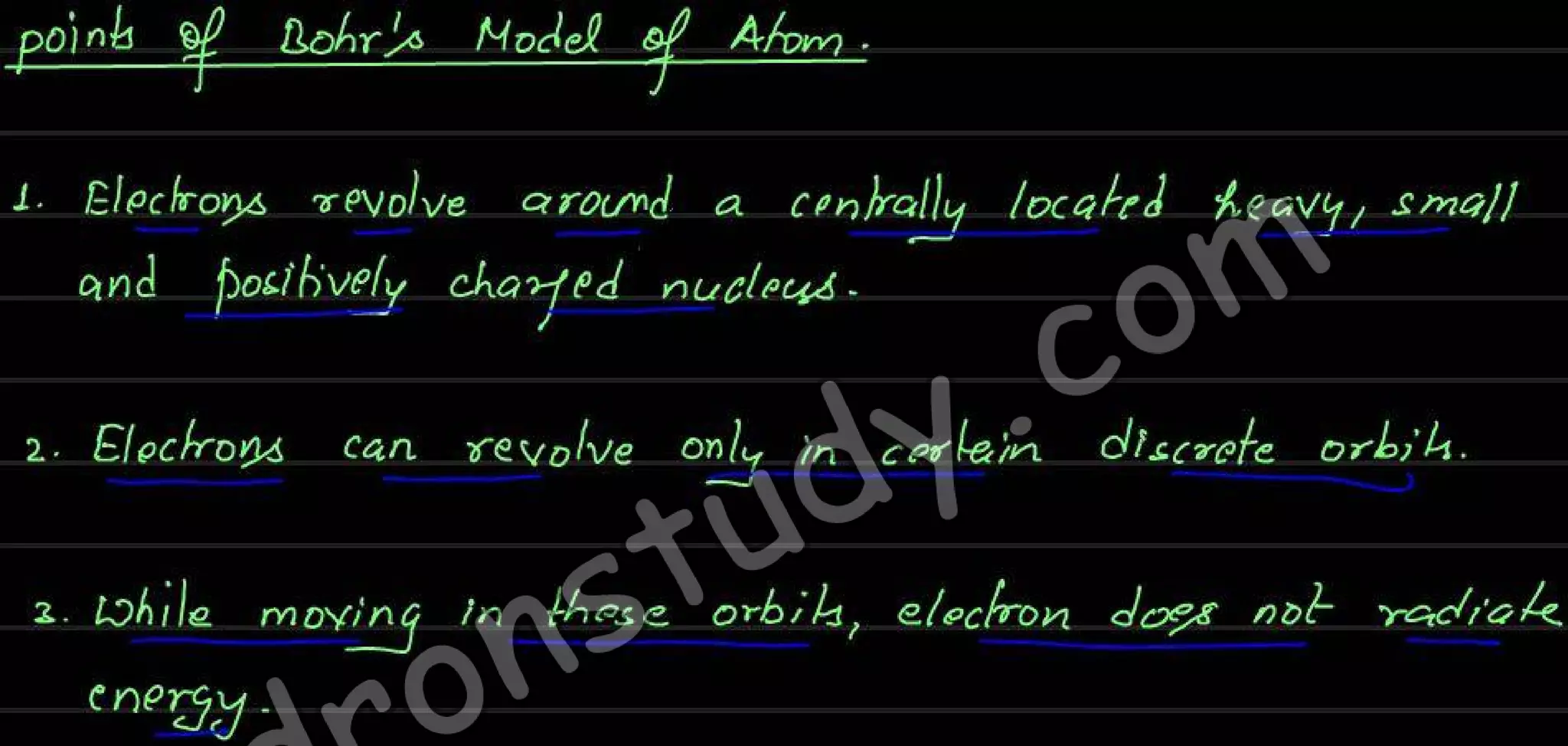 Structure of the atom | PPT