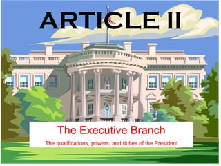 Structure of the constitution | PPT