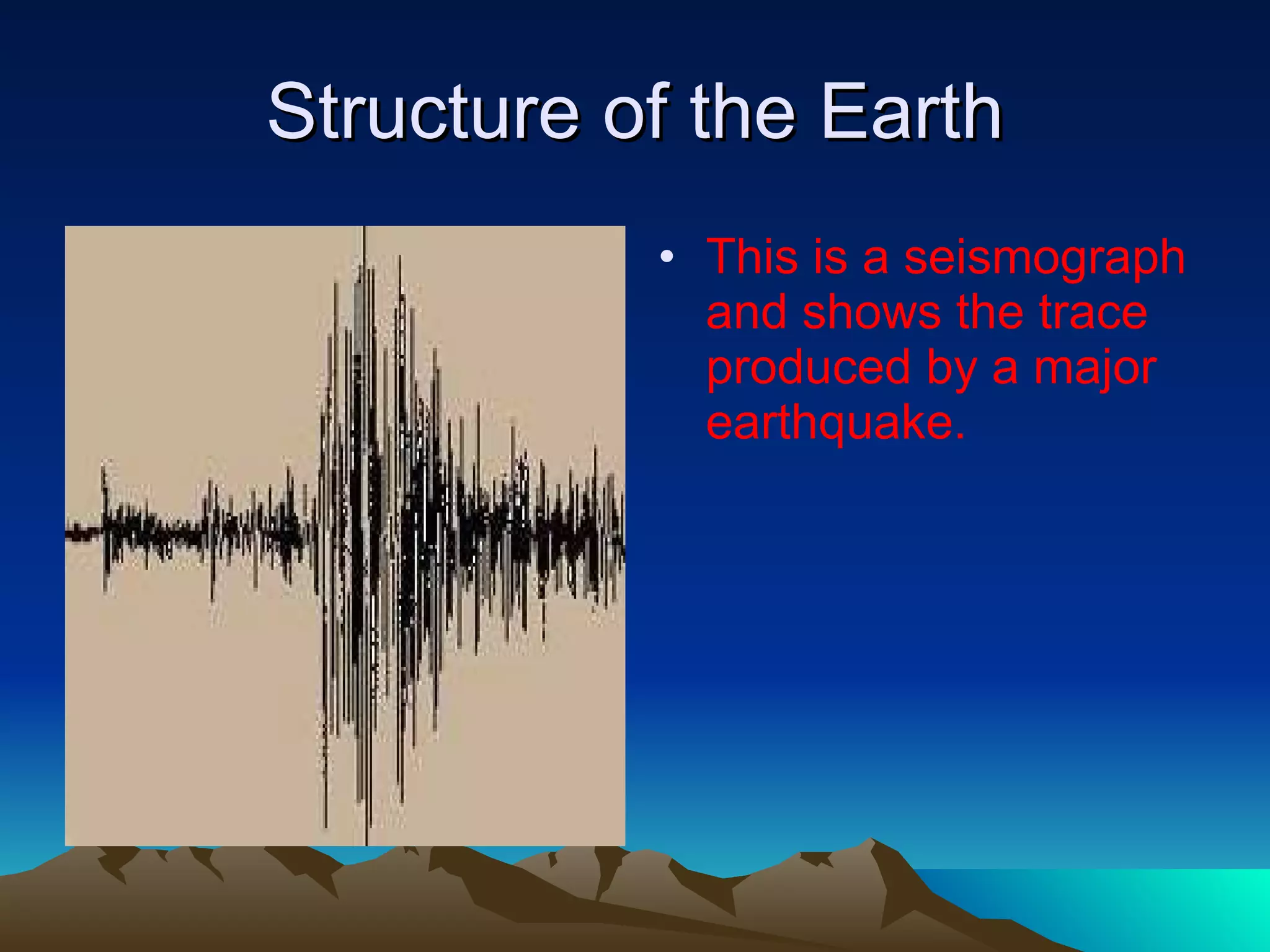 Structure Of The Earth | PPS
