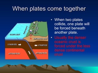 Structure Of The Earth | PPS