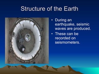 Structure Of The Earth | PPS