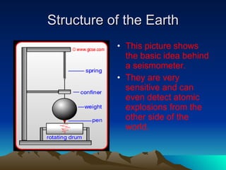 Structure Of The Earth | PPS