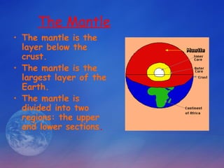 Structure of the Earth | PPT