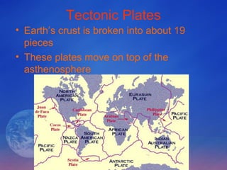 Structure of the Earth | PPT