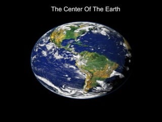 Structure of the Earth | PPT