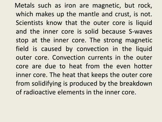 Structure of the earth | PPT