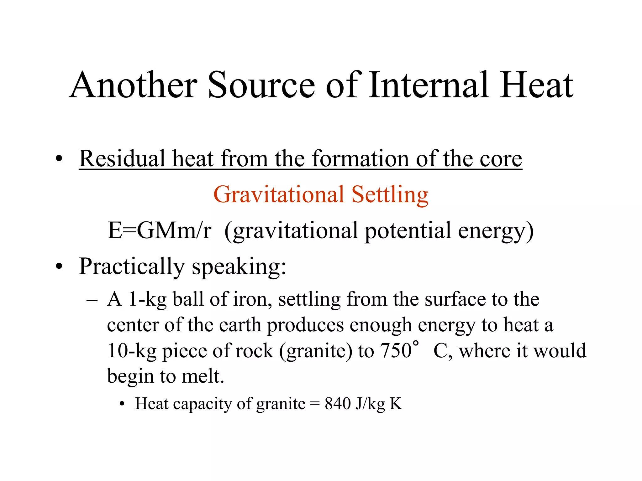 Structure of the Earth.ppt | Geology | Science