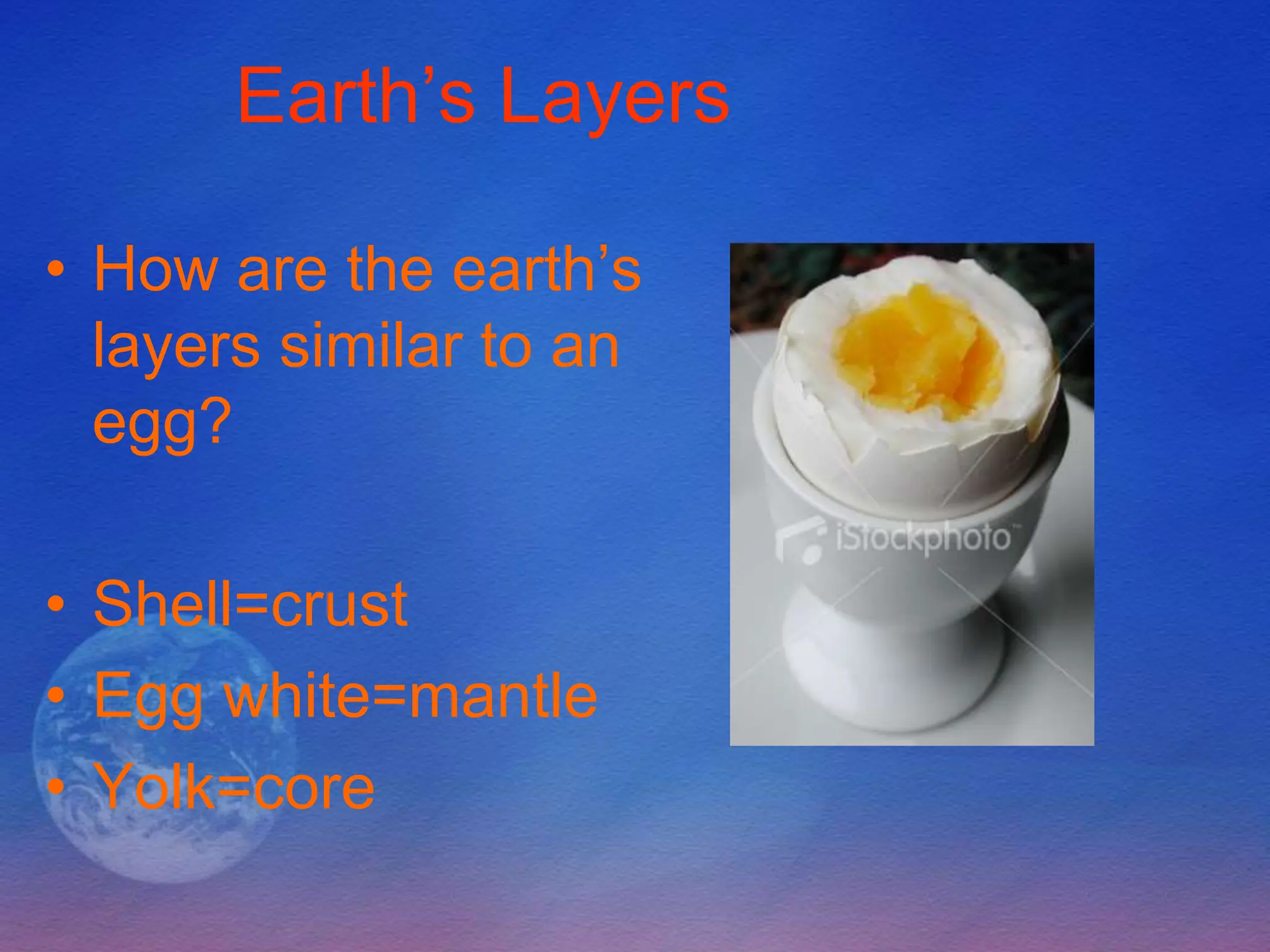 Structure Of The Earth.ppt
