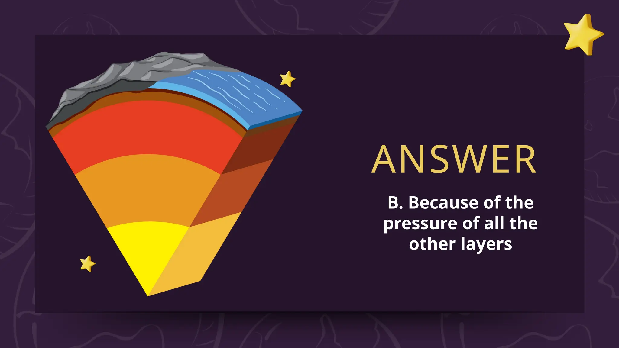 Structure of the Earth .pptxaaaaaaaaaaaaaaaaaaa | PPT