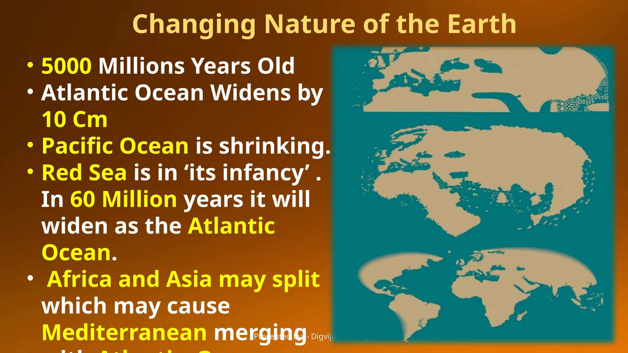 Structure of the Earth Core Mantle Crust 9 ICSE.pptx
