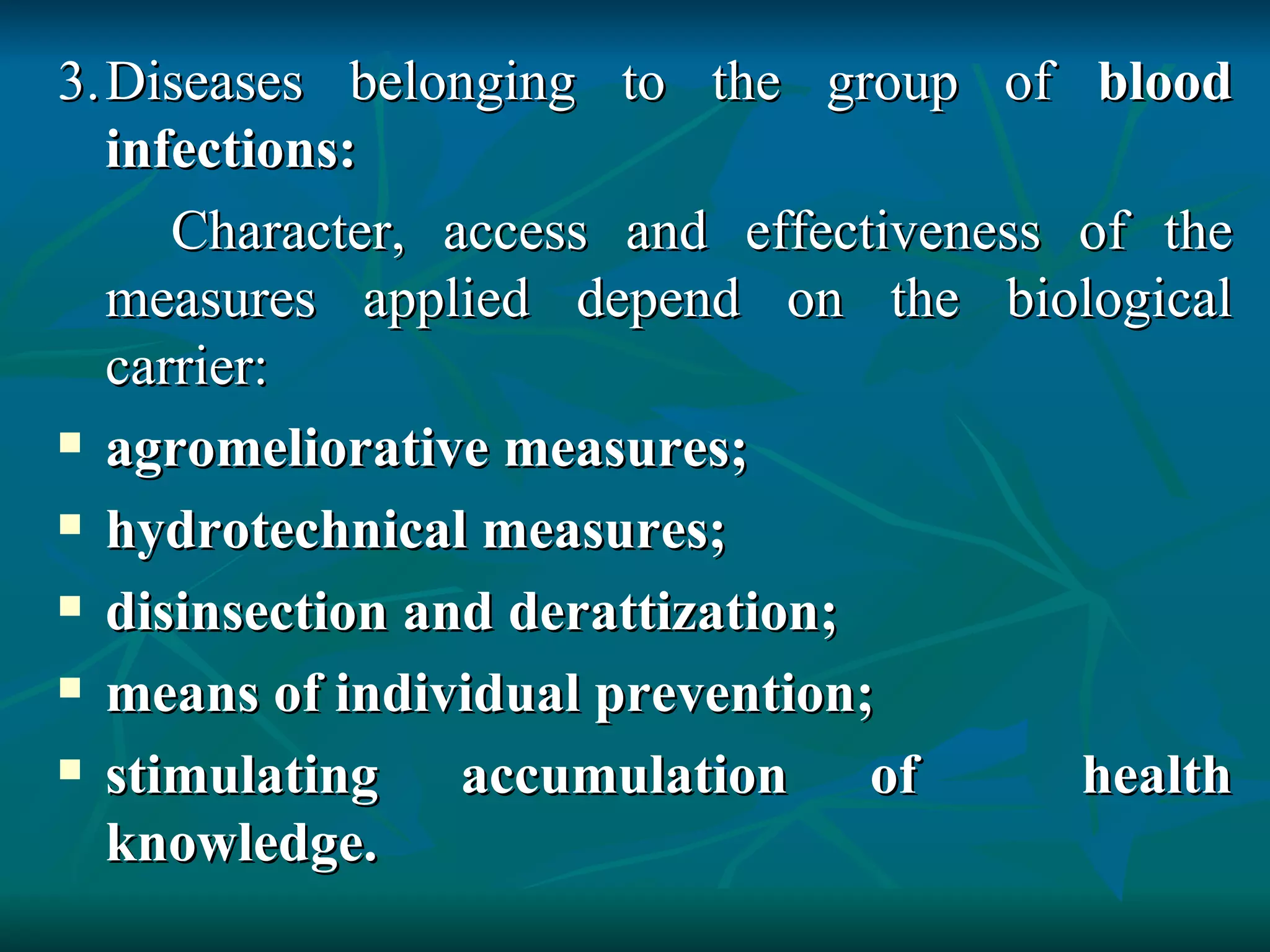 Structure of the epidemiological process | PPT