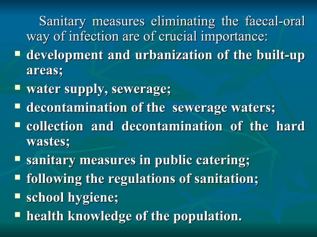 Structure of the epidemiological process | PPT