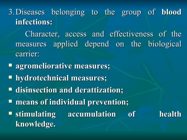 Structure of the epidemiological process | PPT