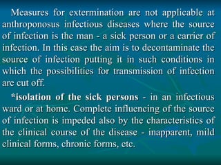 Structure of the epidemiological process | PPT