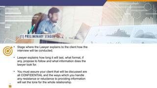 STRUCTURE OF THE LEGAL INTERVIEW presentation.pptx
