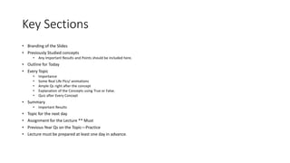 Structure of the Physics Lecture.pptx