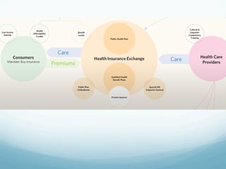 Structure of us healthcare | PDF