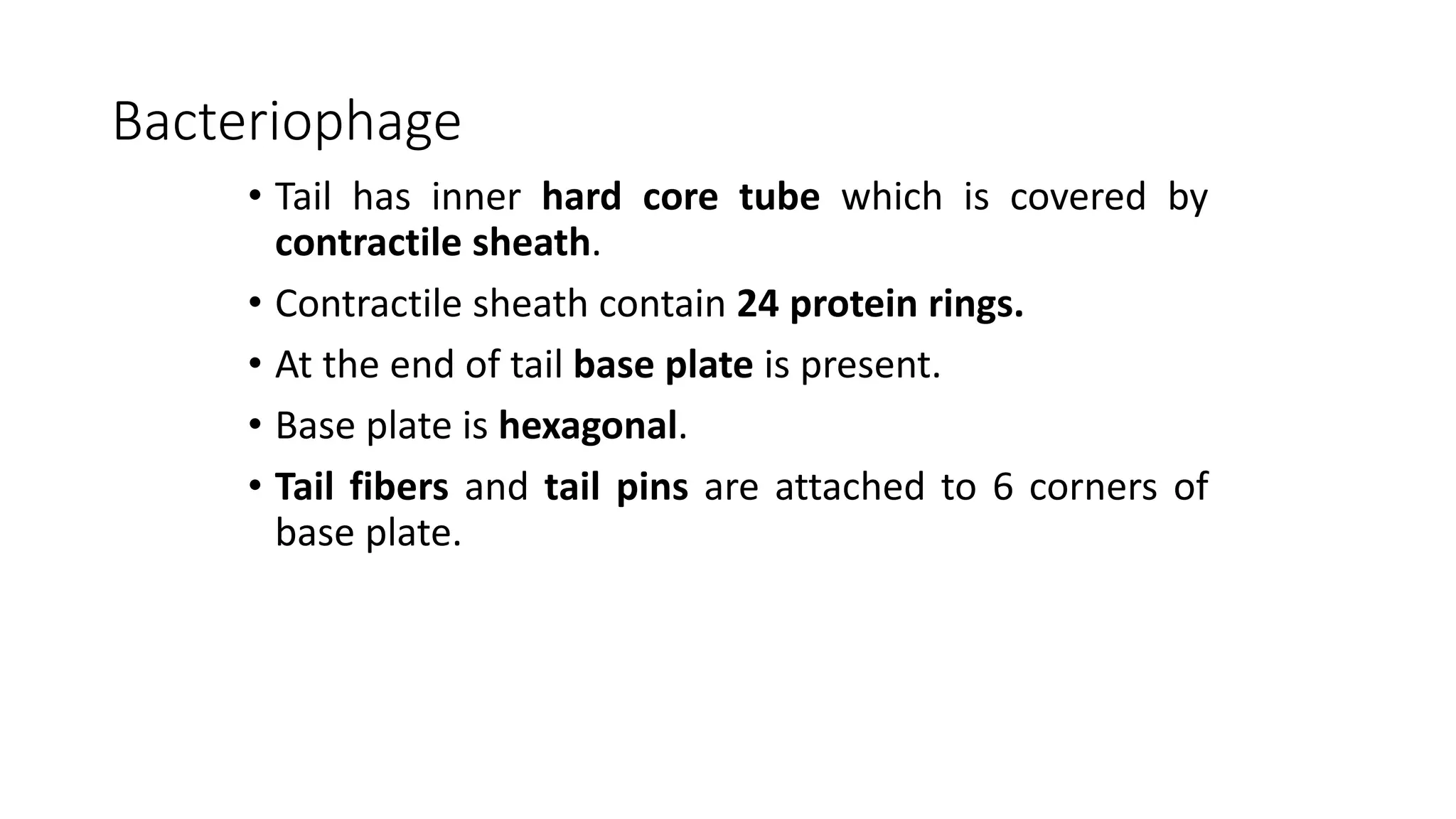 Structure of viruses | PPTX