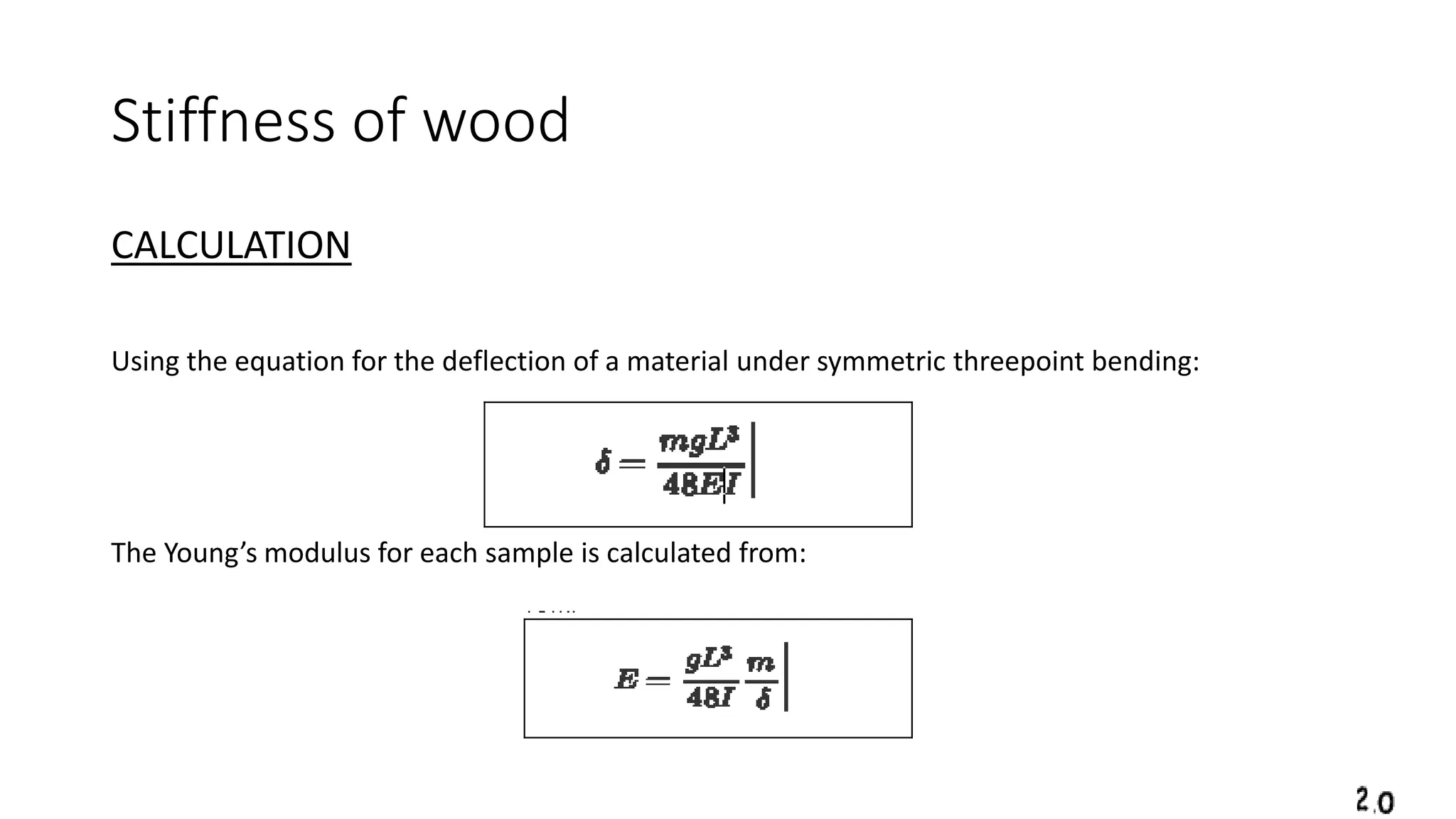 Structure of woods | PPTX