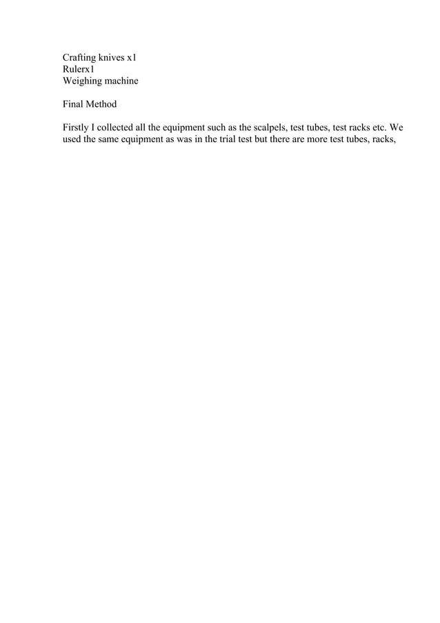 Structure Of Writing An Essay | PDF