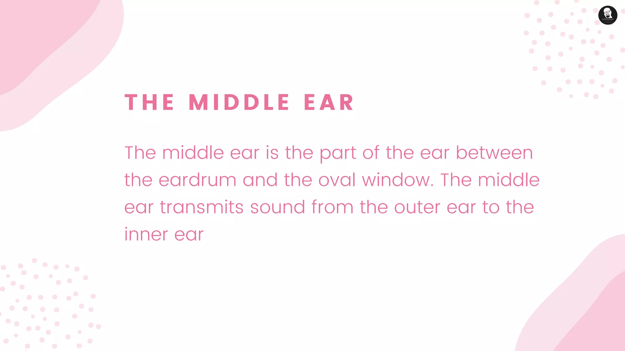 Structure, parts and function of human ear | PDF