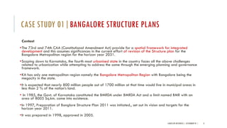 Structural plan for bangalore | PDF