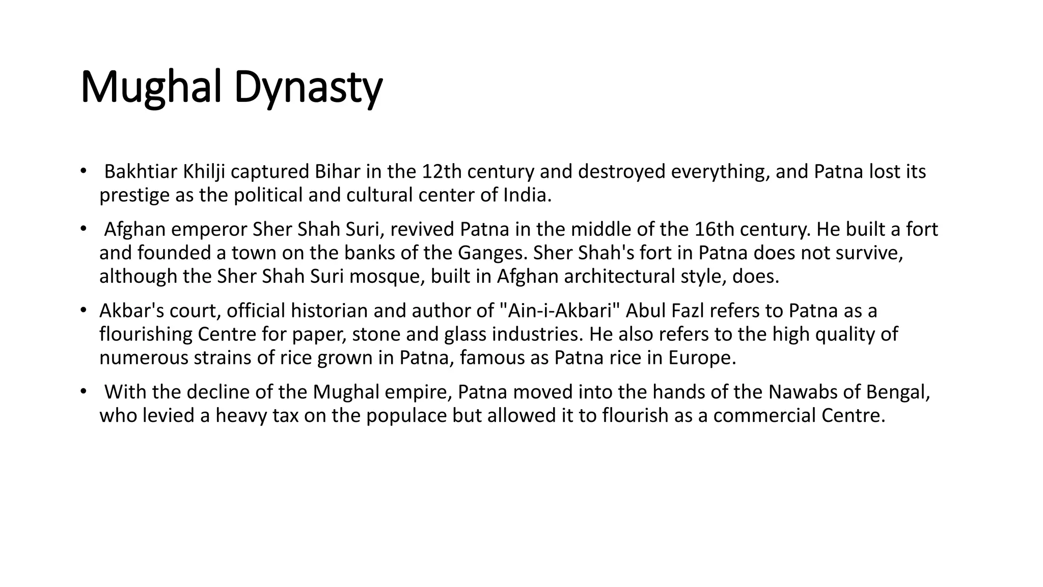 Structure plan of patna | PDF