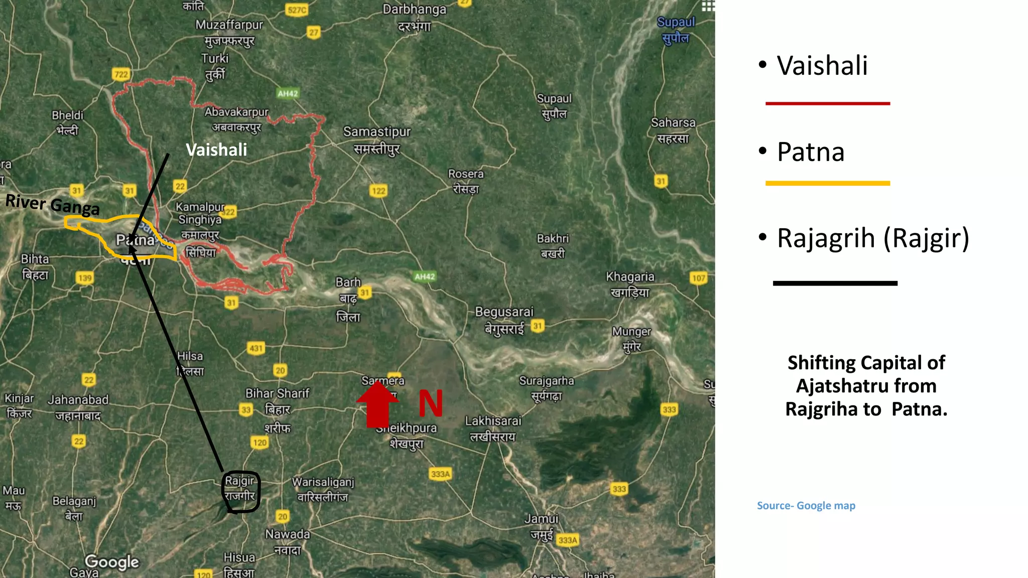 Structure plan of patna | PDF