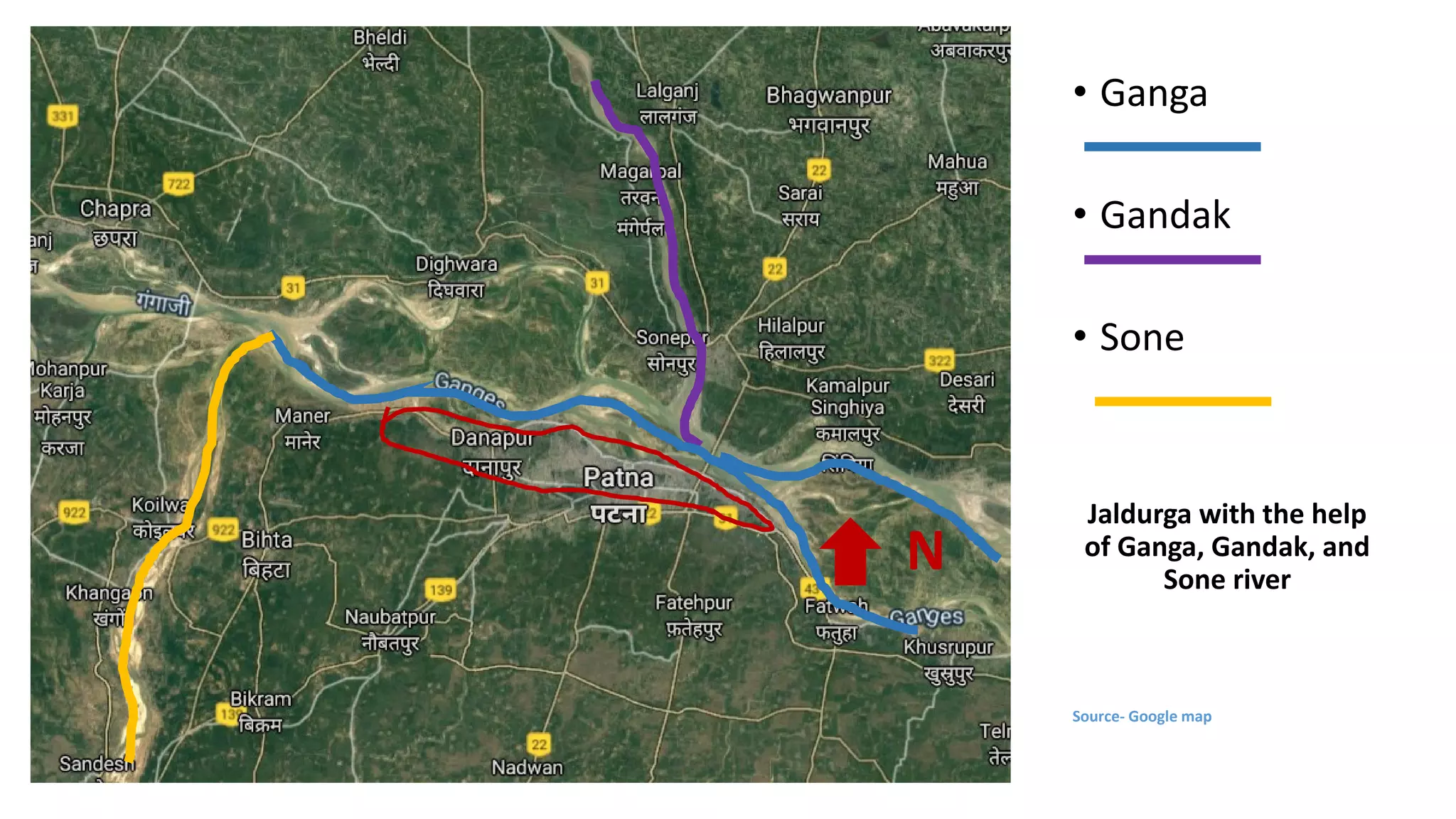 Structure plan of patna | PDF
