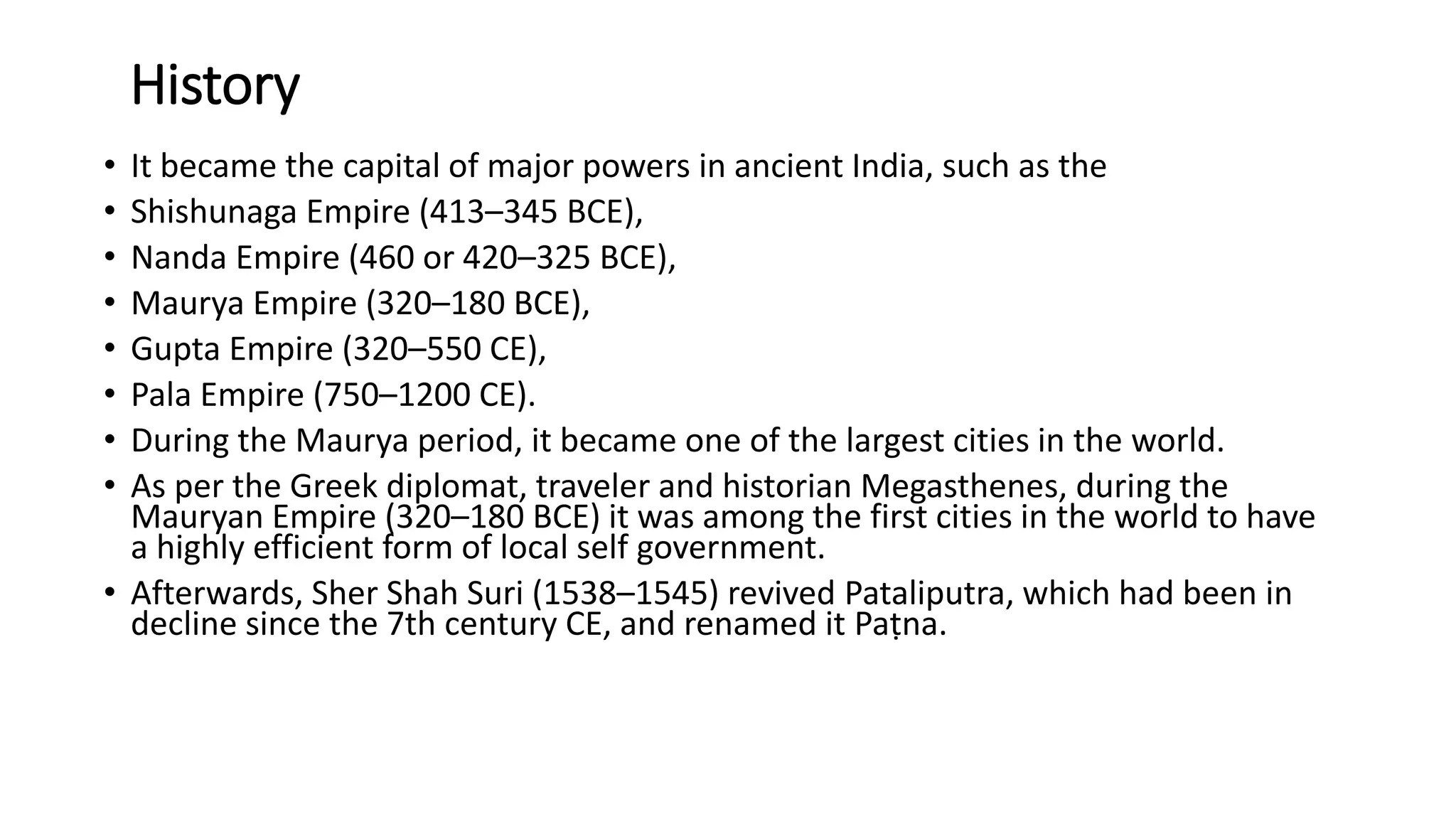 Structure plan of patna | PDF