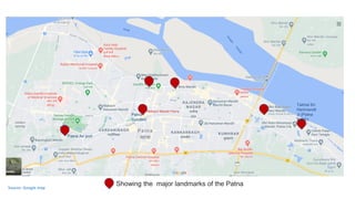 Structure plan of patna | PDF