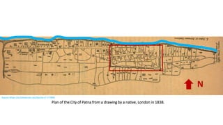 Structure plan of patna | PDF