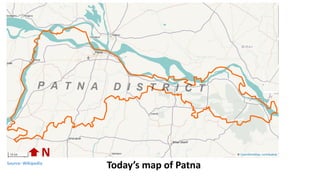 Structure plan of patna | PDF