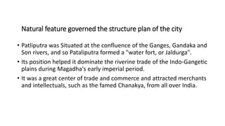 Structure plan of patna | PDF