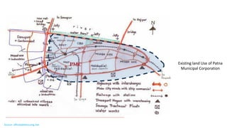 Structure plan of patna | PDF