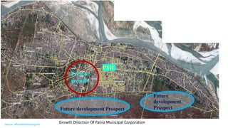 Structure plan of patna | PDF