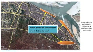 Structure plan of patna | PDF