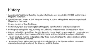 Structure plan of patna | PDF