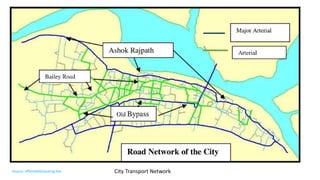 Structure plan of patna | PDF