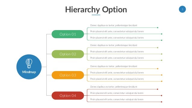 Structure powerpoint template