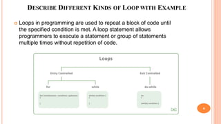 Question Pattern in Structure Programming | PPTX | Programming Languages | Computing