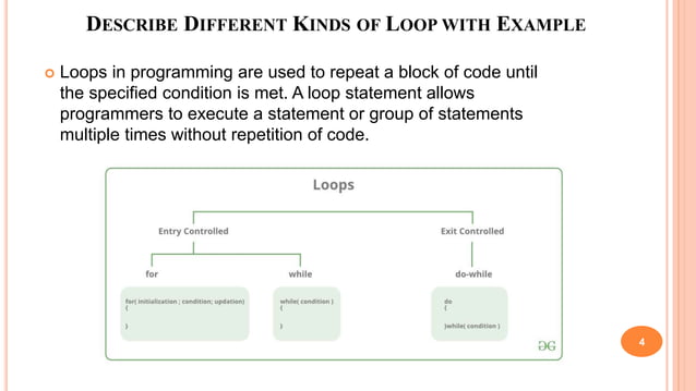 Question Pattern in Structure Programming | PPTX | Programming Languages | Computing