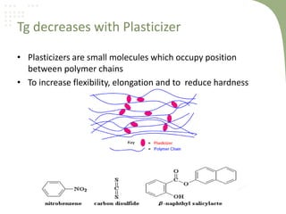 Structure property relationship in polymer | PPTX