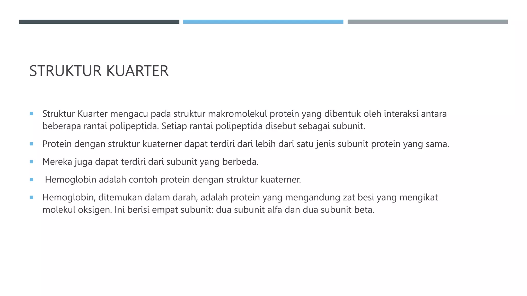 structure protein.pptx