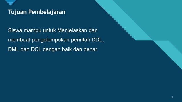 Structure query language (sql) | PPTX