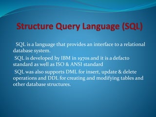 Structure Query Language (SQL).pptx