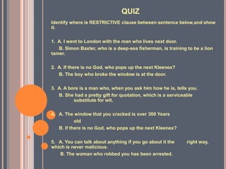 Structure (restrictive)[1] | PPTX