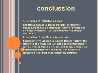 Structure (restrictive)[1] | PPTX