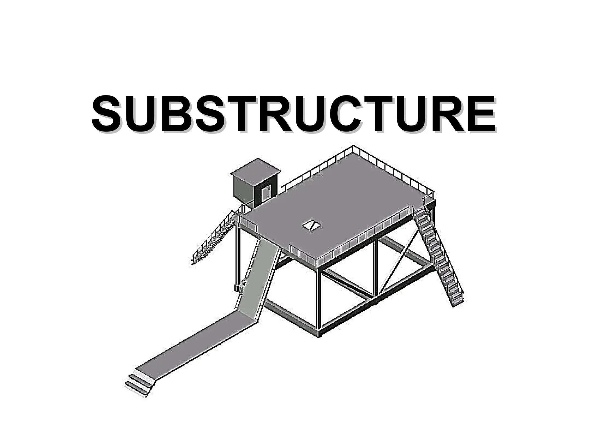 Instrument and design Structure RIG DRILLING.ppt